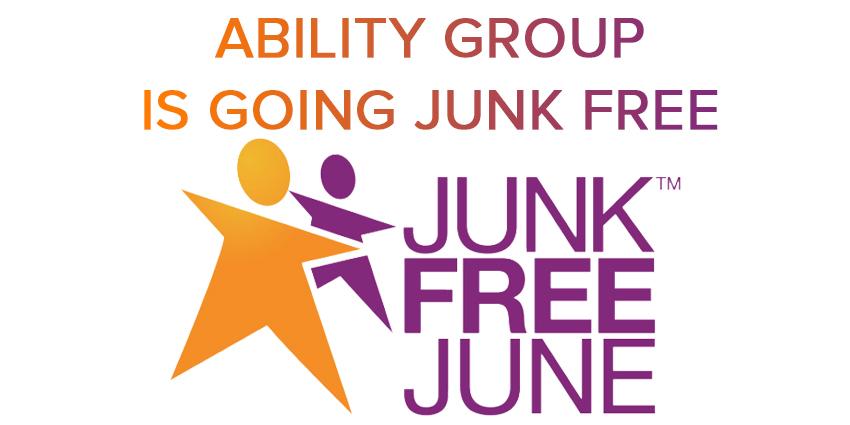 IM - Junk Free June - ABILITY GROUP | Workers compensation, Health ...